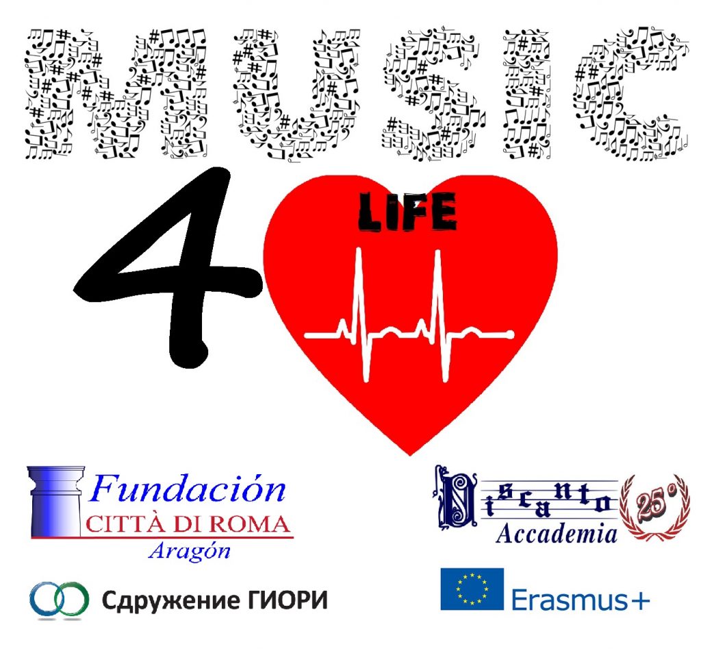 MUSIC 4 LIFE – Città di Roma